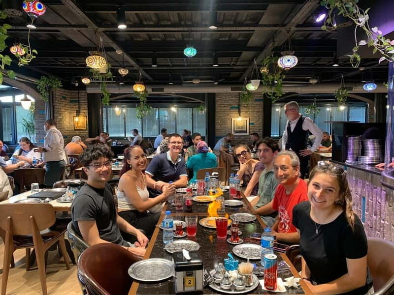 Istanbul: Enjoy Turkish Food Like a Local (Lunch/Dinner) - FAQ