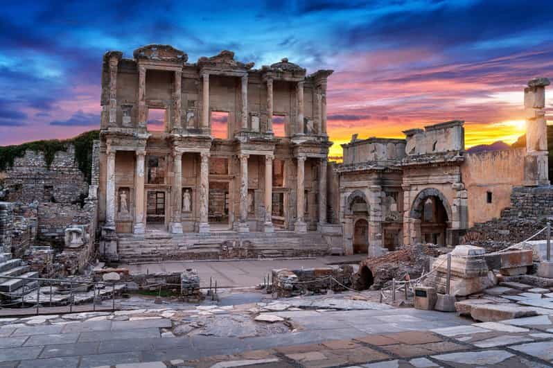 Istanbul: Ephesus Day Trip with Flights - How the Tour Works: From Istanbul to Ephesus and Back