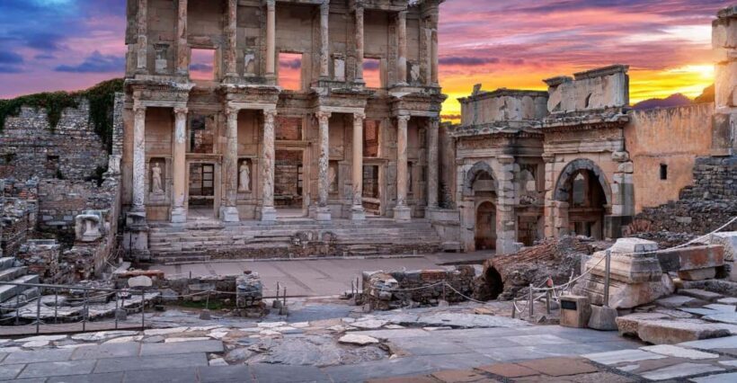 Istanbul: Ephesus Day Trip with Flights - FAQ