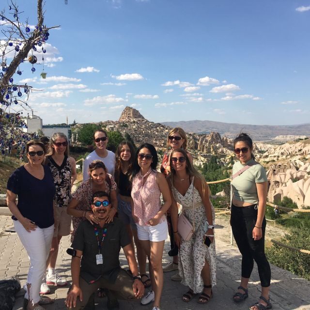 Istanbul: Ephesus, Pamukkale, Cappadocia 8-Day Trip by Plane - Final Thoughts