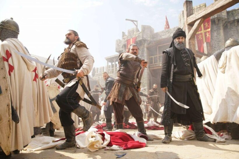 Istanbul: Ertugrul and Osman Ghazi Movie Set Tour with Lunch - Guide & Transportation