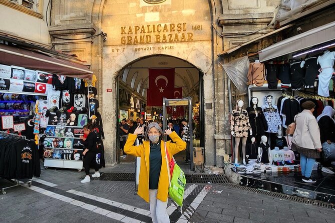 Istanbul Essential : Private Guided Old City Tour - Tour Customization and Experience