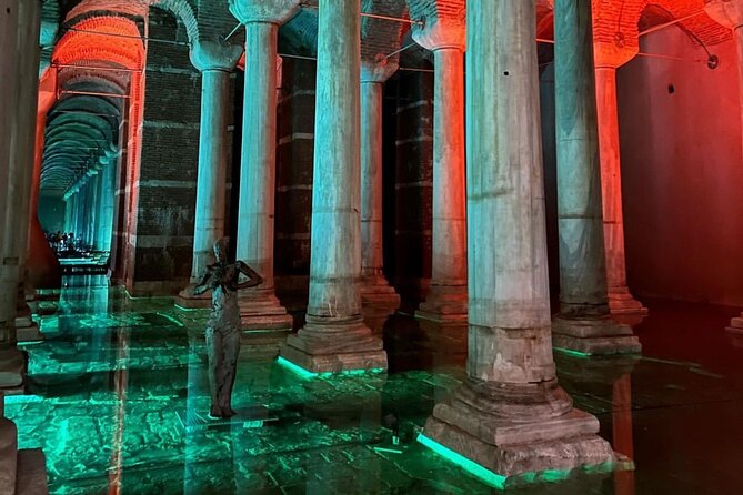 Istanbul Essential : Private Guided Old City Tour - Highlights of the Tour