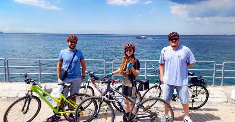 Istanbul: Eurasia Bike & Boat Half-Day Tour - The Scenic Boat Ride from Balat to Üsküdar