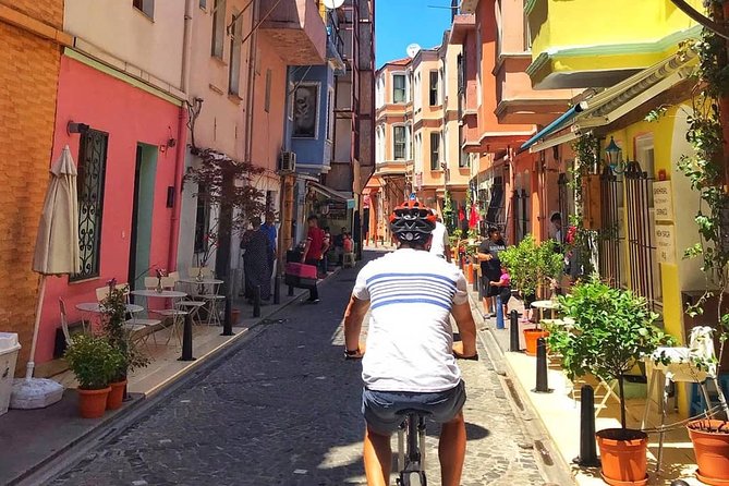 Istanbul Eurasia Bike & Boat Tour - Insights from Reviewers