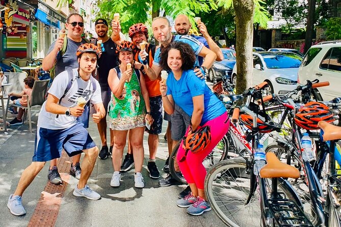 Istanbul Eurasia Bike & Boat Tour Review - Inclusions and Meeting Details