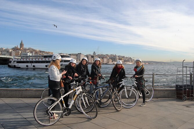 Istanbul Eurasia Bike & Boat Tour Review - Tour Experience and Guides