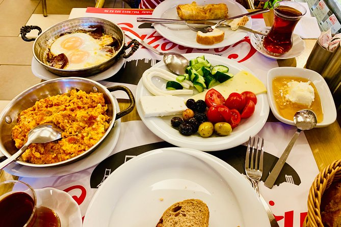 Istanbul - Europe and Asia Private and Guided Food Tour. - Accessibility and Additional Information