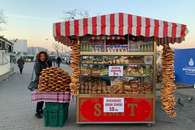 Istanbul - Europe and Asia Private and Guided Food Tour. - Exploring Old Towns Backstreets