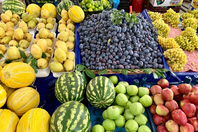 Istanbul - Europe and Asia Private and Guided Food Tour. - Experiencing Kadikoy Carsisi and Istiklal Caddesi