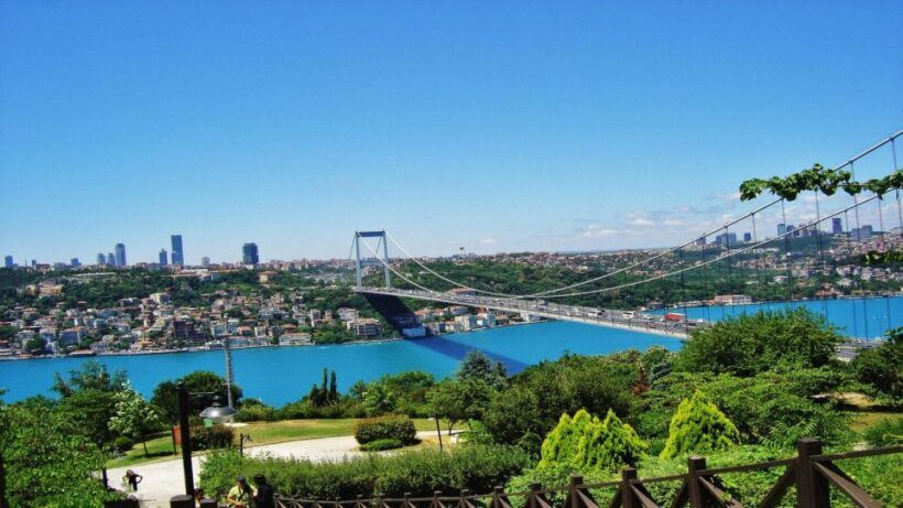Istanbul: Europe and Asia Tour By Bus And Bosphorus Cruise - An In-Depth Look at the Istanbul: Europe and Asia Tour