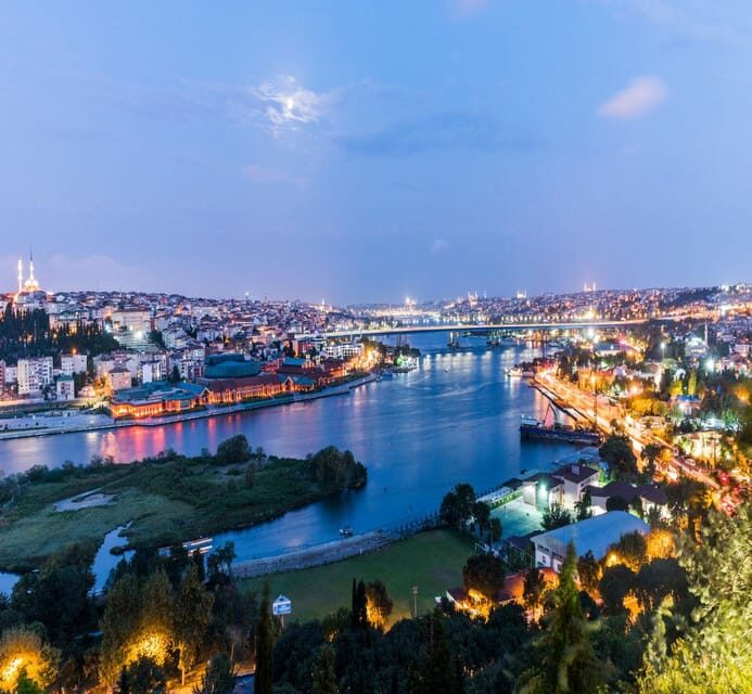 Istanbul Europe&Asian Sides Full Day Tour-with Boat & Lunch - FAQ
