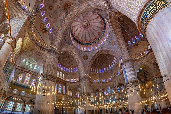Istanbul Exclusive Skip the Line Private Tour - The Sum Up: Is This Tour Right for You?