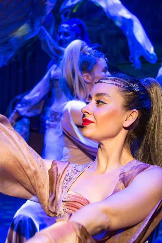 Istanbul: Experience Belly Dance Show - Practical Details and Tips