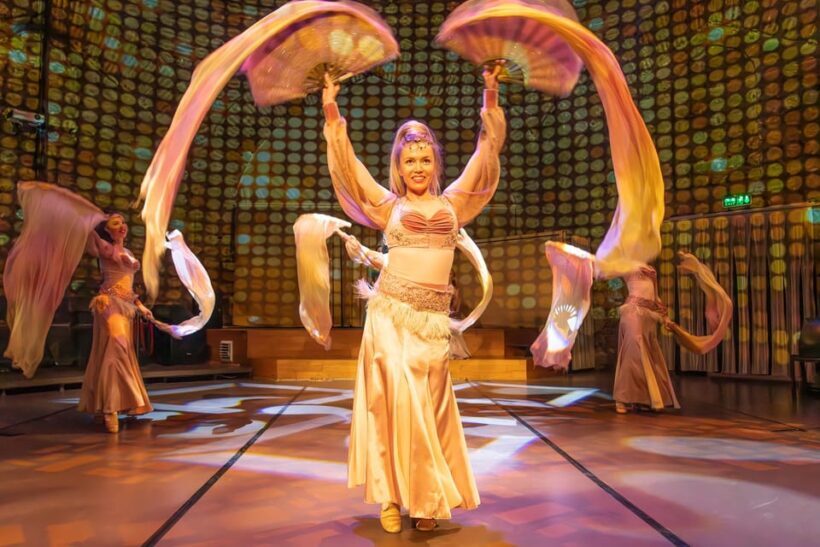 Istanbul: Experience Belly Dance Show - The Sum Up