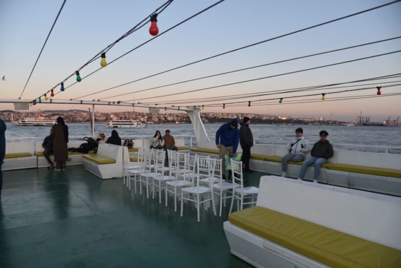Istanbul: Explore Bosphorous on a Sunset Boat Cruise - Final Thoughts: Why This Tour Brings Value