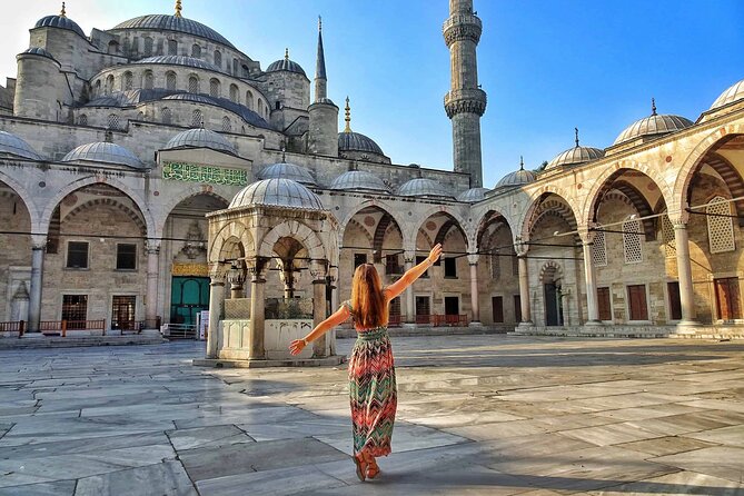 Istanbul Express: 2-Day City's Highlights Private Guided Tour - FAQ