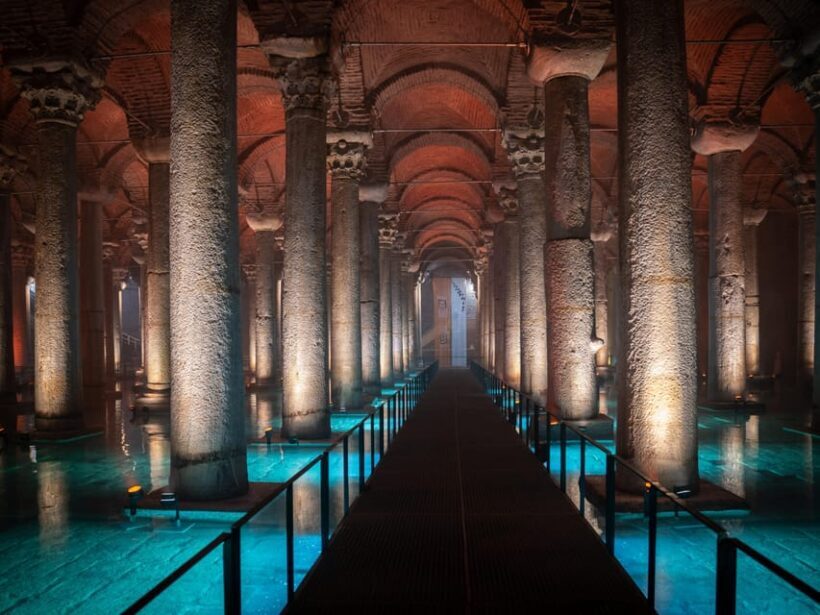Istanbul FAST PASS: Explore in a Day w/ Skip-the-Line Entry - The Sum Up