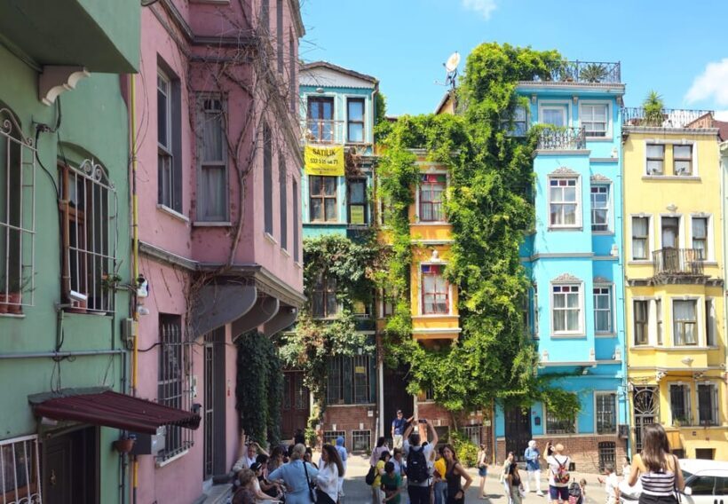 Istanbul: Fener & Balat Guided Tour through Colored Streets - Is It Worth the Price?