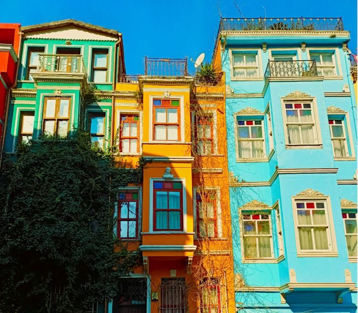 Istanbul: Fener Balat Half-day Guided Walking Tour - A Deep Dive into the Istanbul Fener Balat Guided Tour