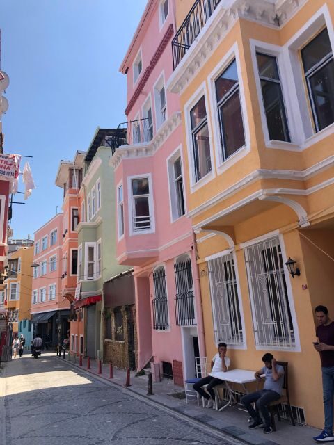 Istanbul: Fener, Balat, Old Greek and Jewish Quarter Tour - The Sum Up