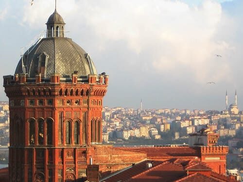 Istanbul: Fener District Tour (Greek-Orthodox Culture) - A Closer Look at the Tour Itinerary