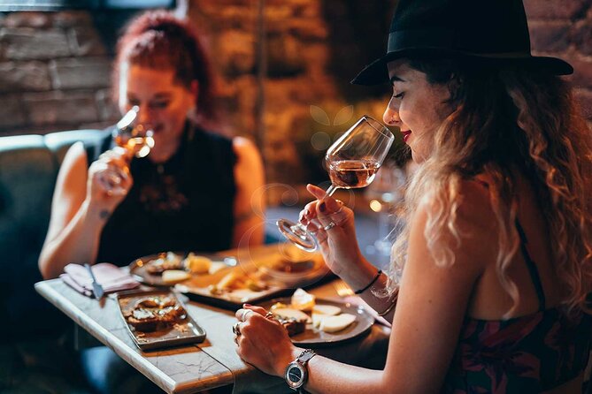 Istanbul Fine Dining Afternoon in 3 Historic Venues Private Tour - Fine Dining Venues: An Architectural and Culinary Journey