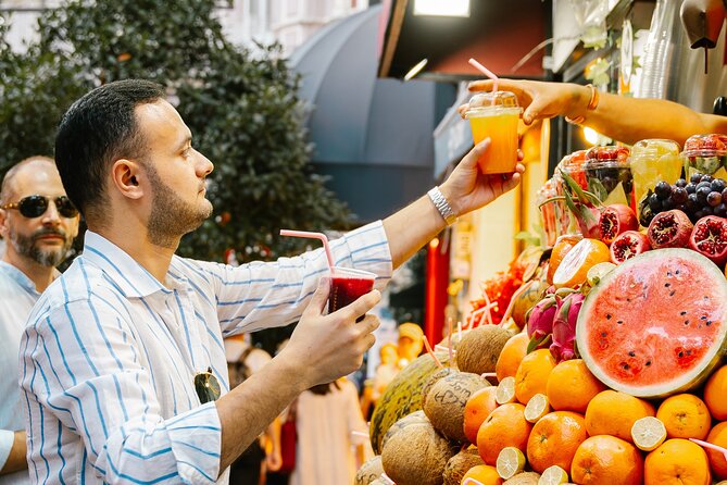 Istanbul Food and Photography Tour - Authentic Food and Cultural Insights