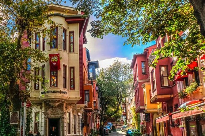 Istanbul Food Escape : Ferry to the Flavors of the Asian Side - A Closer Look at the Itinerary