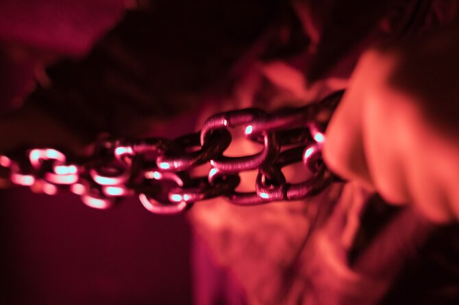 Istanbul: Frankenstein Horror House, Escape Room Game - Booking and Pricing Details