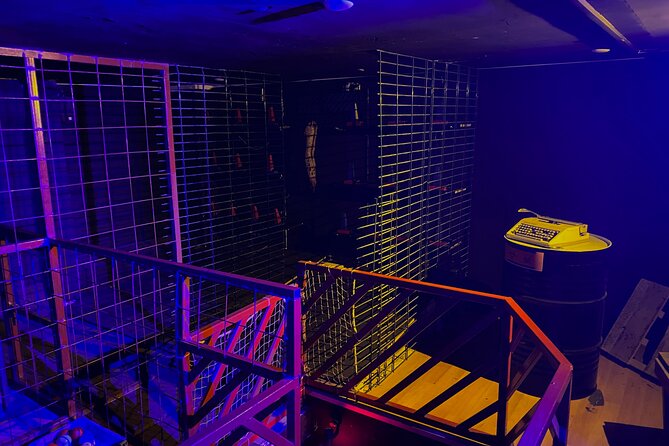 Istanbul: Frankenstein Horror House, Escape Room Game - Location and Meeting Point