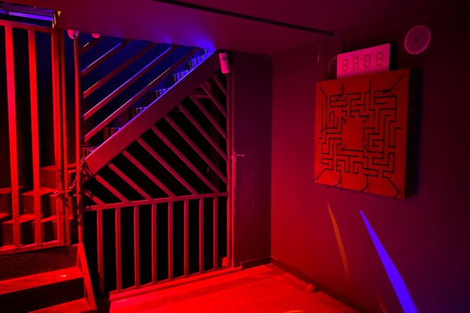 Istanbul: Frankenstein Horror House, Escape Room Game - Traveler Reviews and Ratings