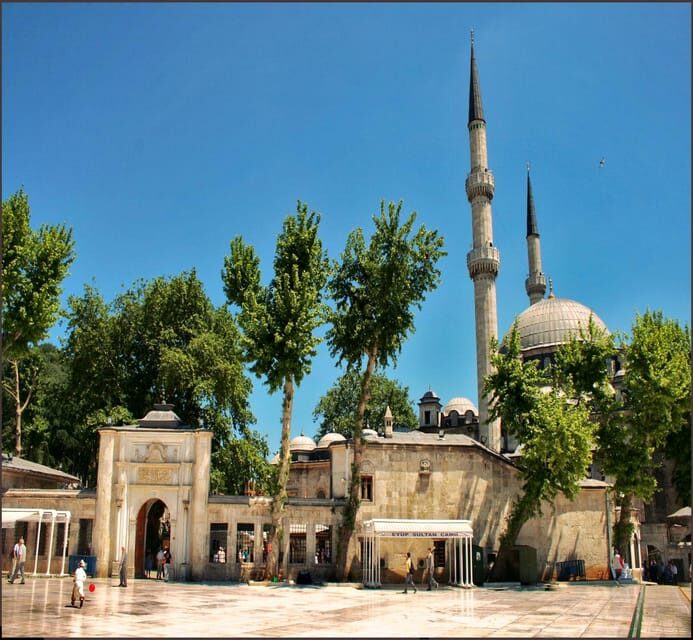 Istanbul: Full-Day 2-Sides City Tour with Lunch & Boat Tour - References