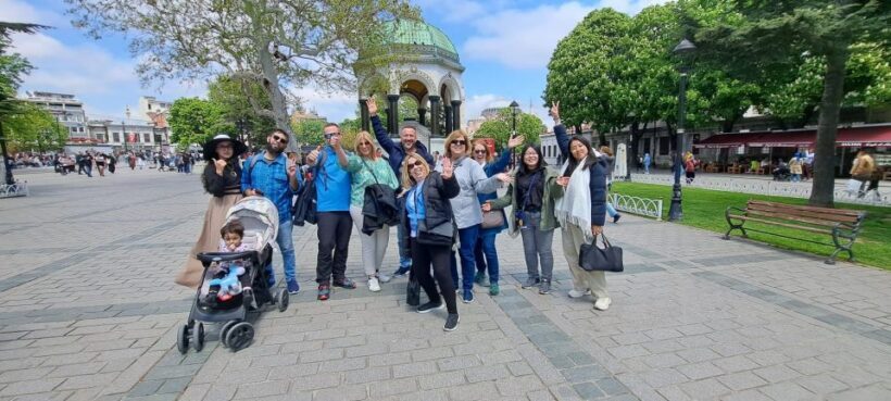 Istanbul: Full-Day Best Highlights Small Group Tour - A Close Look at What You’ll Experience