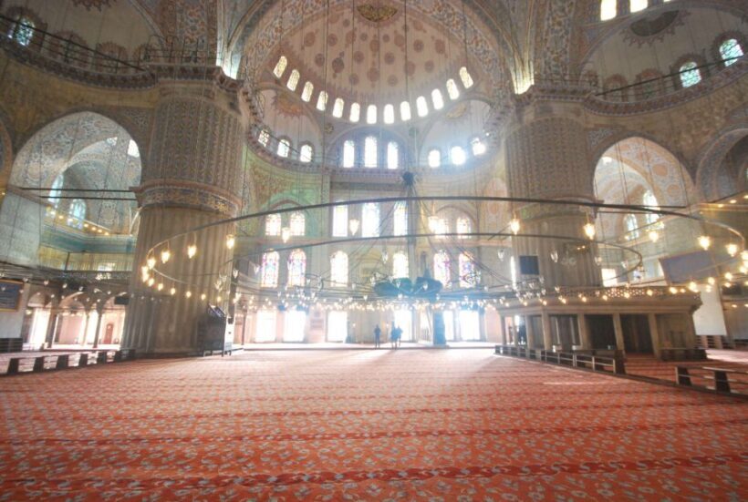 Istanbul Full Day Byzantine & Ottoman Traces Tour - FAQ