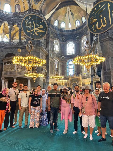 Istanbul: Full-Day City Highlights Tour with Lunch - FAQs