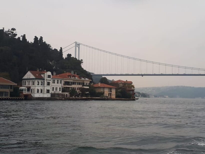 Istanbul: Full-Day City Tour with Bosphorus Cruise and Lunch - Key Points