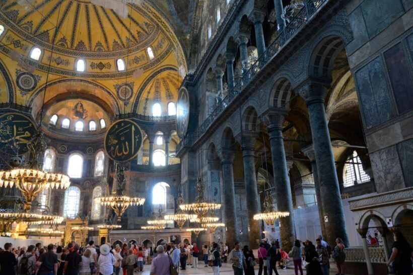 Istanbul: Full-Day Guided Tour of the Old City - Who Should Consider This Tour?