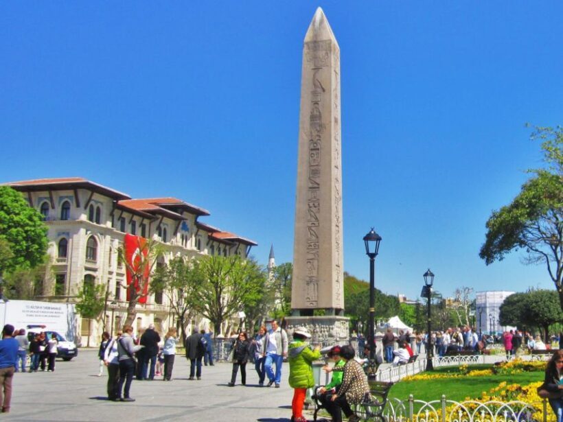 Istanbul: Full-Day Guided Tour of the Old City - FAQs