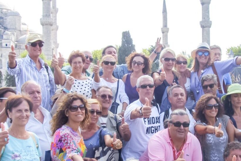 Istanbul: Full-Day Guided Tour - Who Should Consider This Tour?
