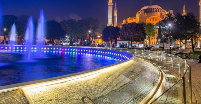 Istanbul: Full-Day Highlights Tour with Guide and Lunch - Introduction