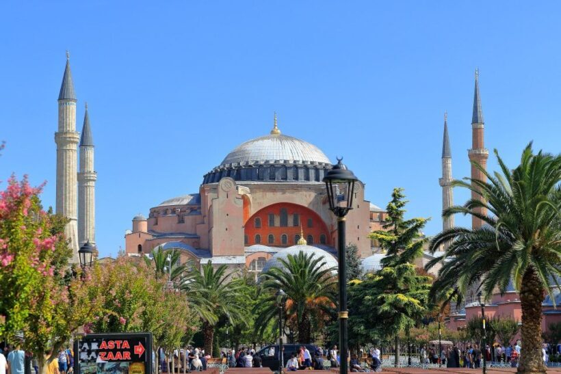 Istanbul: Full-Day History Tour with Lunch - Key Points