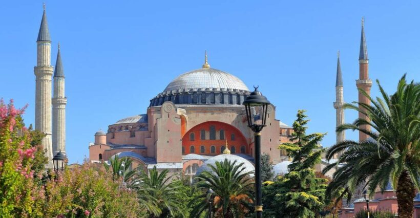 Istanbul: Full-Day History Tour with Lunch - The Sum Up