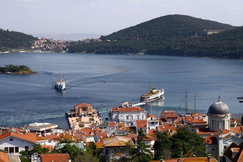 Istanbul: Full Day Princes Islands Guided Tour with Lunch - Detailed Breakdown of the Experience