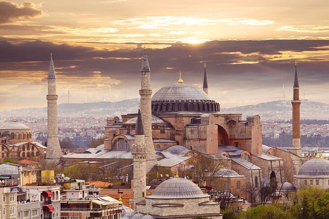 Istanbul Full day Private English Guided Old City Tour - Why This Tour Is a Great Choice