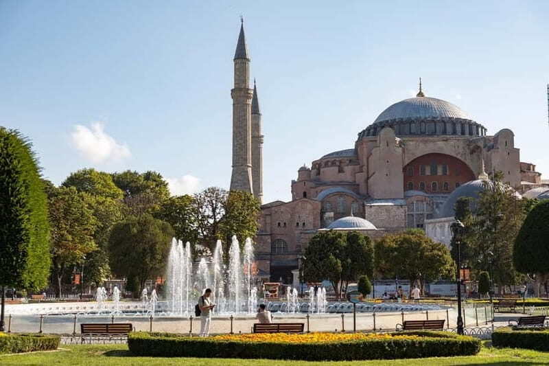 Istanbul: Full Day Private Guided Tour for Iconic Landmarks - An In-Depth Look at the Tour