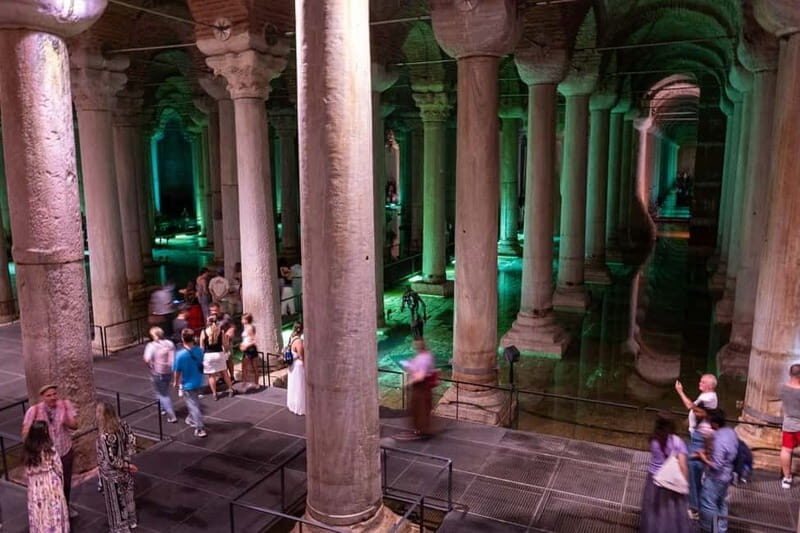 Istanbul: Full Day Private Guided Tour for Iconic Landmarks - Who Is This Tour Best For?