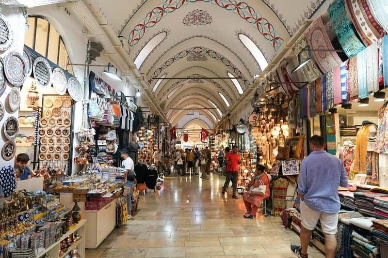 Istanbul: Full Day Private Guided Tour for Iconic Landmarks - Final Thoughts