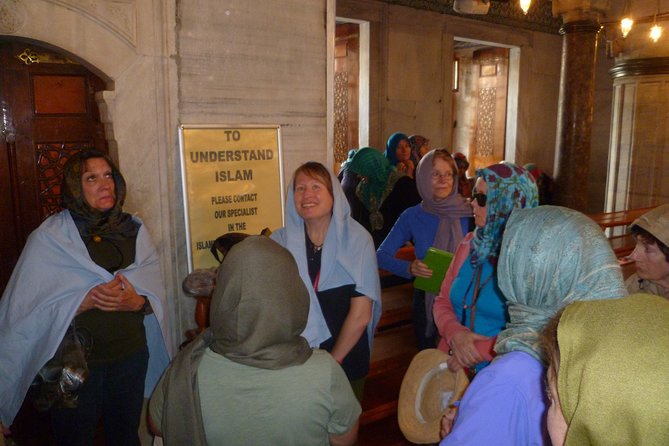 Istanbul: Full Day Private Guided Tour of Iconic Landmarks - Key Points