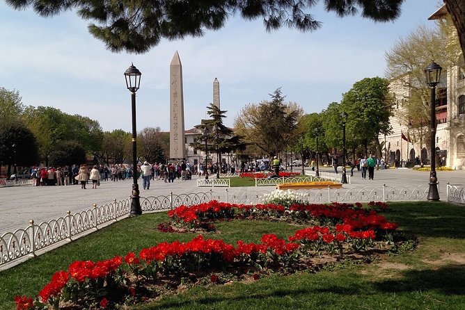 Istanbul: Full Day Private Guided Tour of Iconic Landmarks - Who Will Benefit Most from This Tour?
